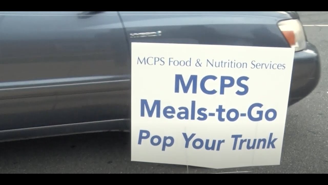 480 Club is combating COVID-19 by providing food to the community - YouTube