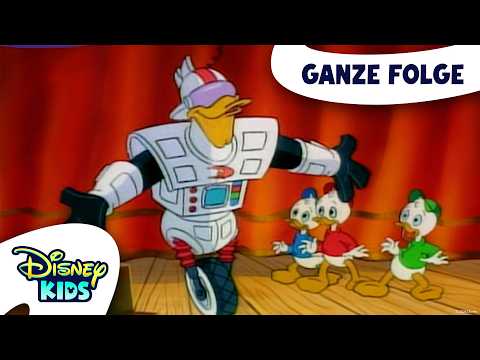 Ein kleiner Verdacht wär’ schon schön | DuckTales | Ganze Folge | @disneychannelde