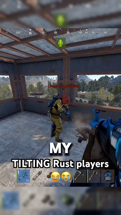 We are the champions 😡😡 #shorts #rust #rustgame #gaming #funny - YouTube