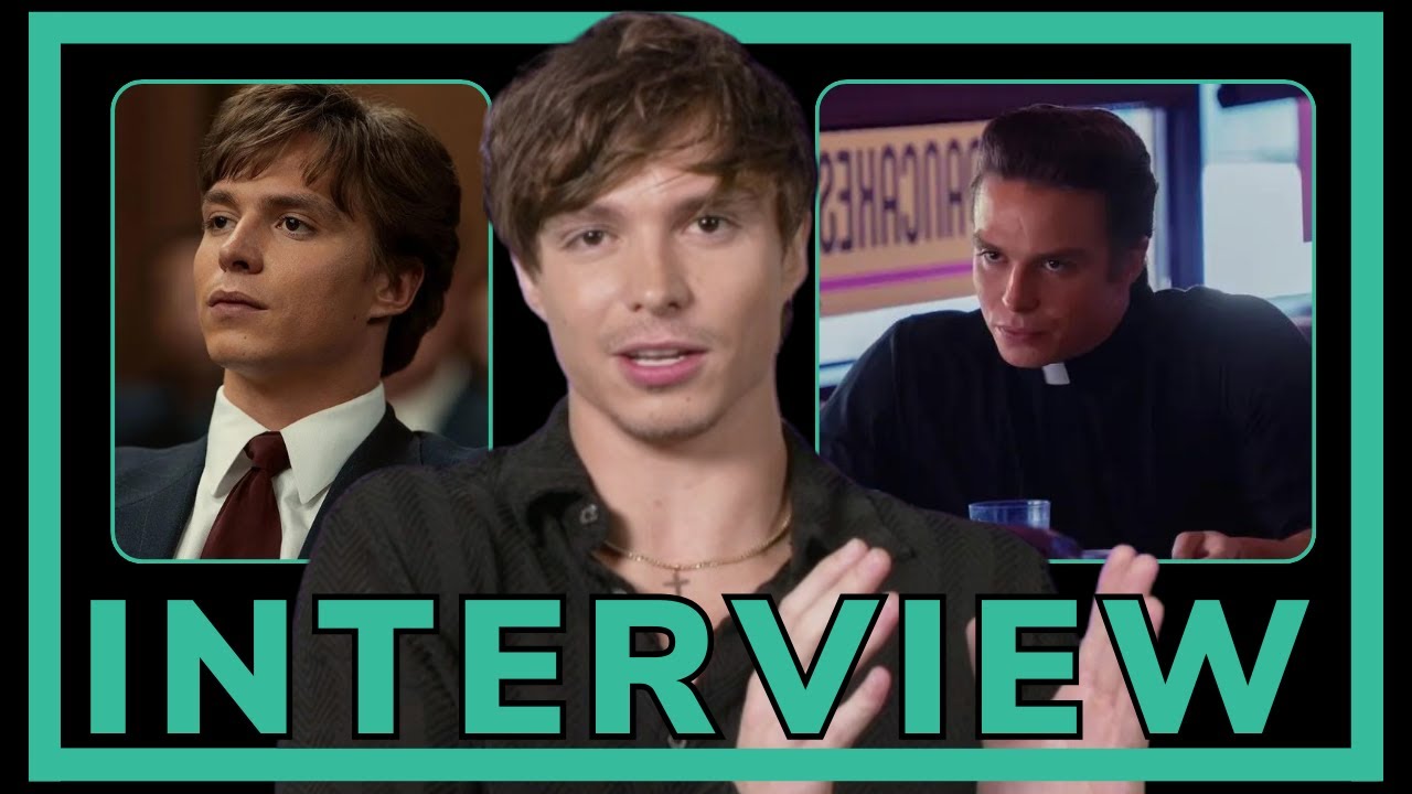 NICHOLAS ALEXANDER CHAVEZ INTERVIEW on MONSTER, Lyle Menendez ...