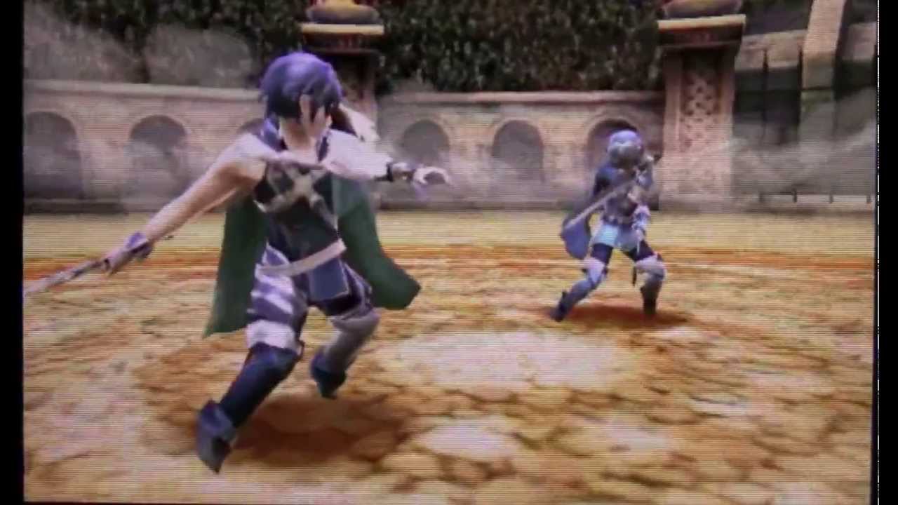 Fire Emblem: Awakening Streetpass Mii Plaza Puzzle Swap Comparisons ...