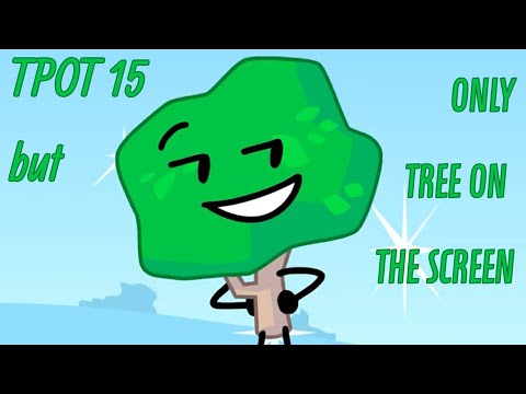 TPOT 15 but only tree on the screen! - YouTube