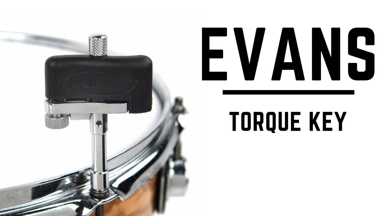 Evans torque key - YouTube