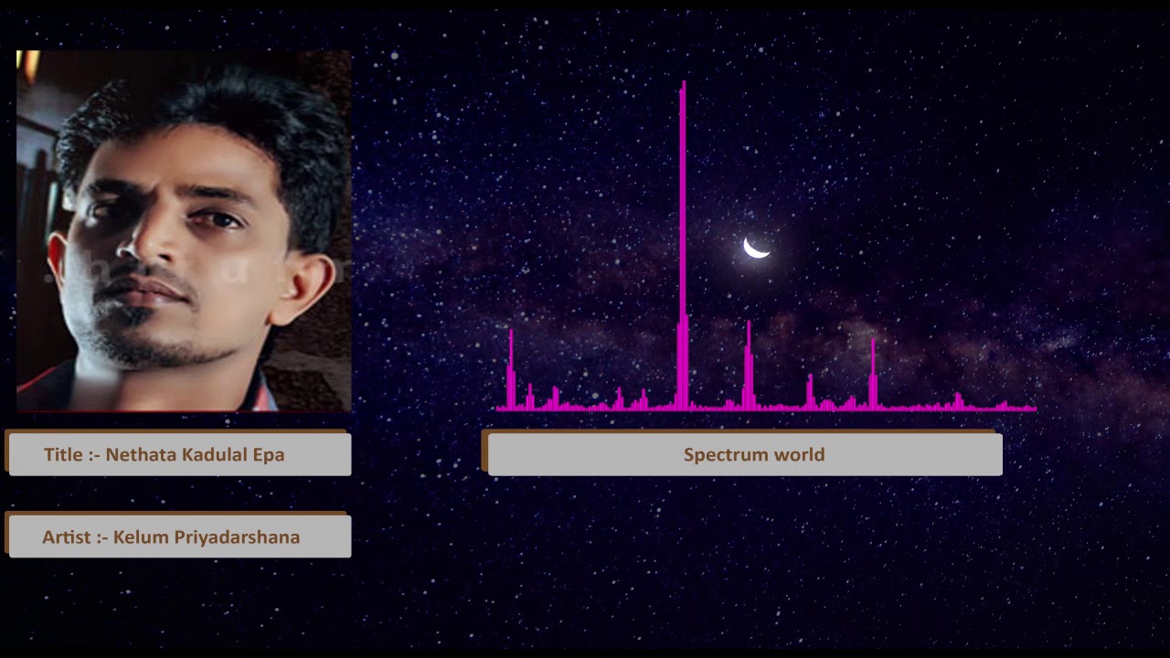 Kelum Priyadarshana -Nethata Kandulal Epa - YouTube