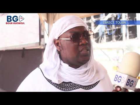 bijoux ngoné sur l'organisation du grand magal a dianatoul mahwa