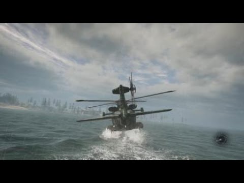Tom Clancy’s Ghost Recon® Breakpoint_helo boat - YouTube