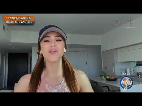 Yanet García 15 mayo 2020