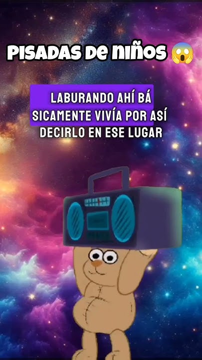 pisadas de niños. #podcast #historiasreales #fantasmas #memes #viral # ...