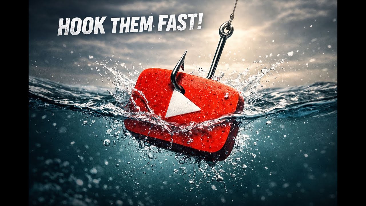 How to Create a Killer Hook in 3 mins - YouTube