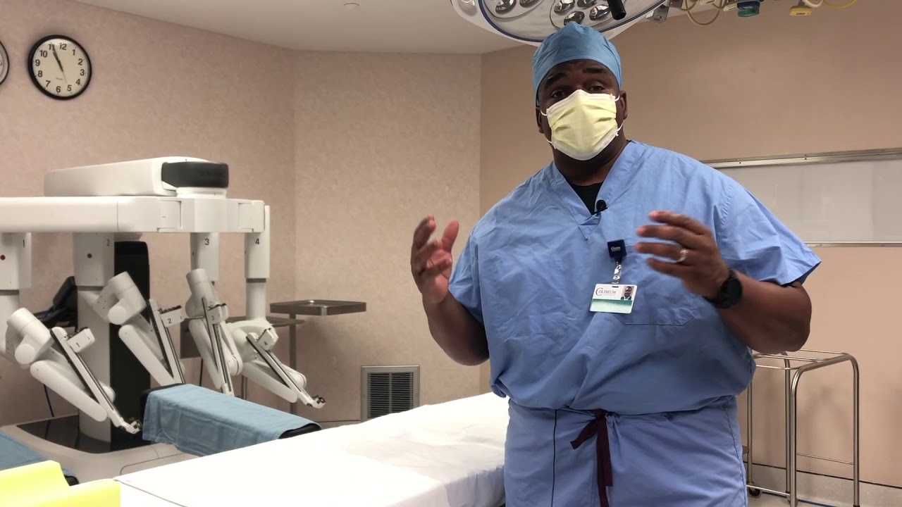Safe Surgery at Coliseum Medical Centers - YouTube