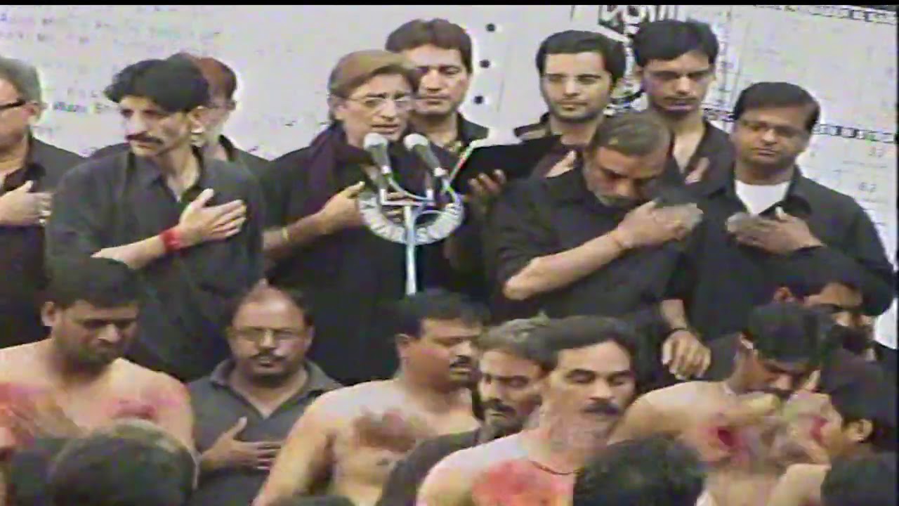 Soona Hai Madina by Mohammed Askar Ali Khan - YouTube