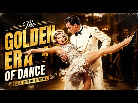 The Golden Era of Dance ✨ 1920s Glamour Returns