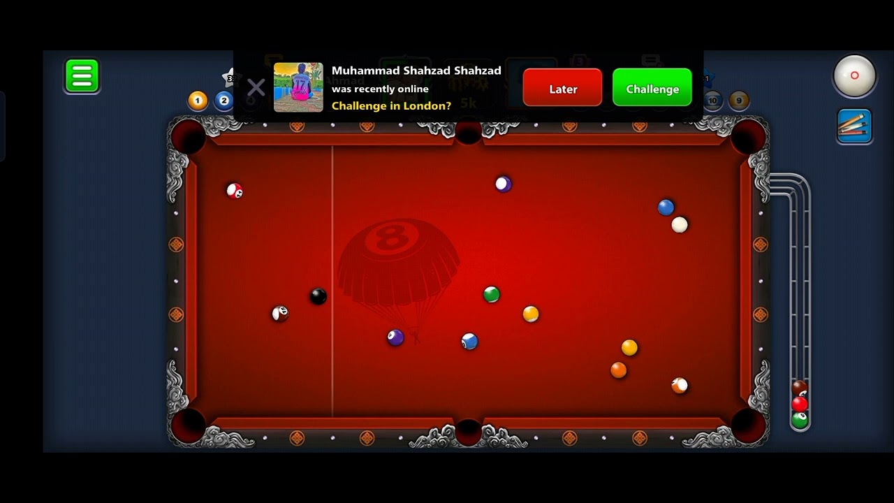 8 Ball Pool, The world best game - YouTube
