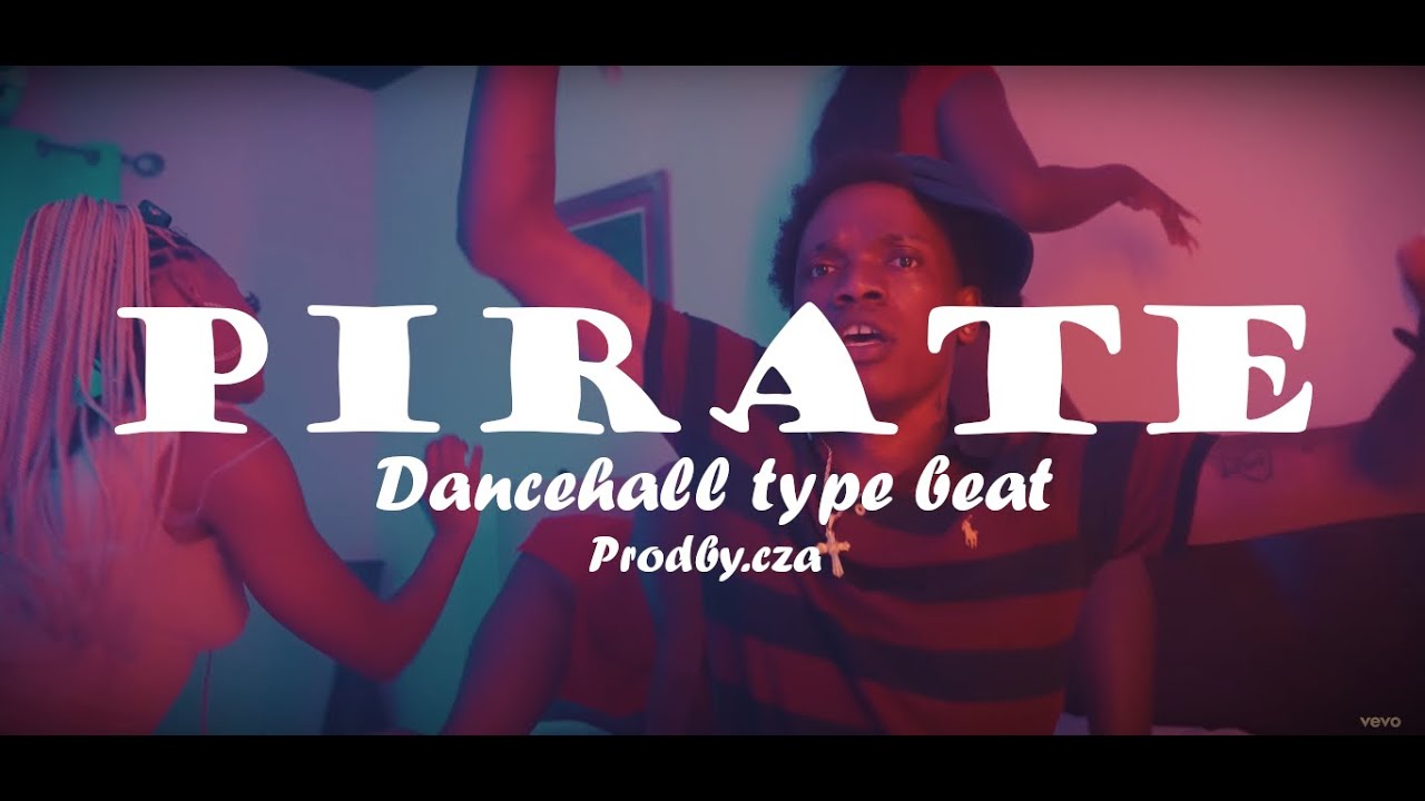 Valiant x Marksman Trap Dancehall type beat/riddim "Pirate" - YouTube