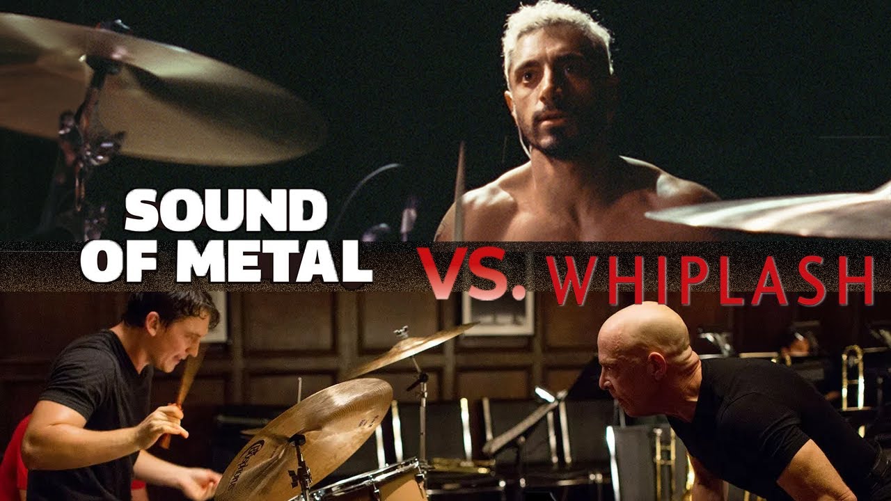 the best drumming movie ever? sound of metal vs. whiplash - YouTube