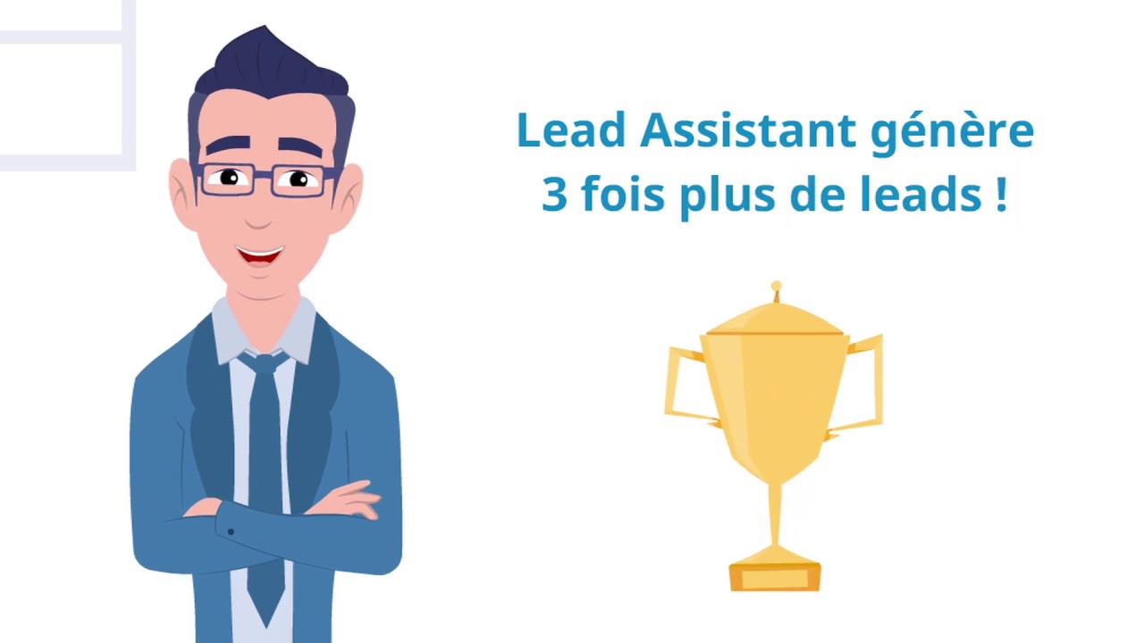 Découvrez Lead Assistant - YouTube