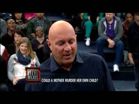 Steve Moment: Get The Hell Off My Stage (The Steve Wilkos Show) - YouTube