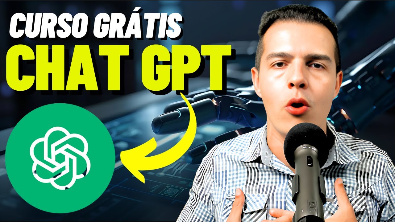 COMO USAR O CHAT GPT PARA GANHAR DINHEIRO EM 2024 - TUTORIAL PASSO A ...
