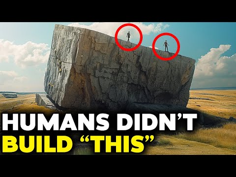 Scientists Discovered A Structure That Was Impossible For Man To Have ...