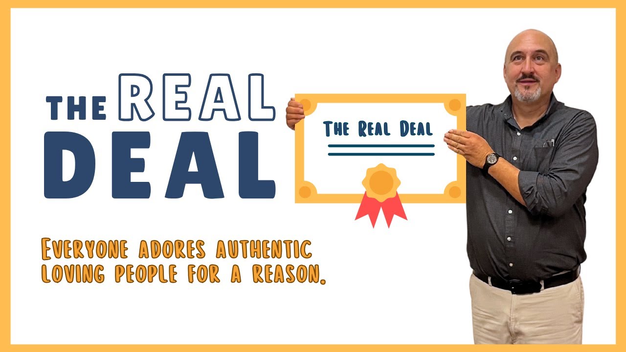 "The Real Deal" (October 26, 2025) Pastor Chris Viera - YouTube