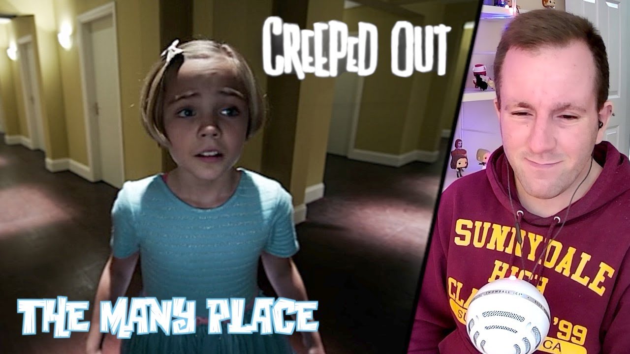 THE MANY PLACE || Creeped Out 2x04 || Episode Reaction - YouTube