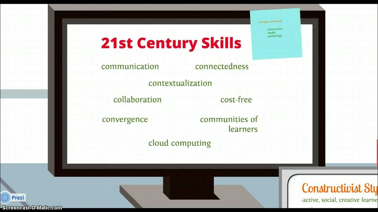Final-Web 2.0 Tools in the Classroom - YouTube