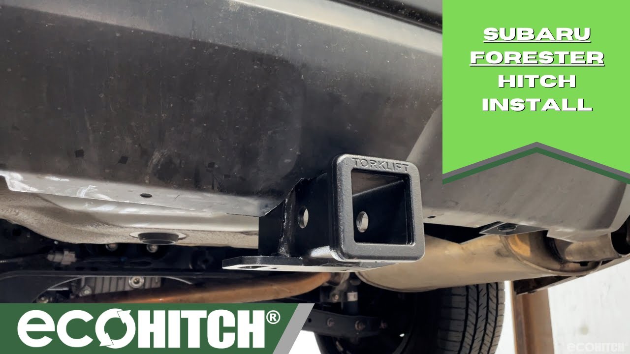 Subaru Hitch Installation The Ultimate Price Breakdown You Wont Believe This