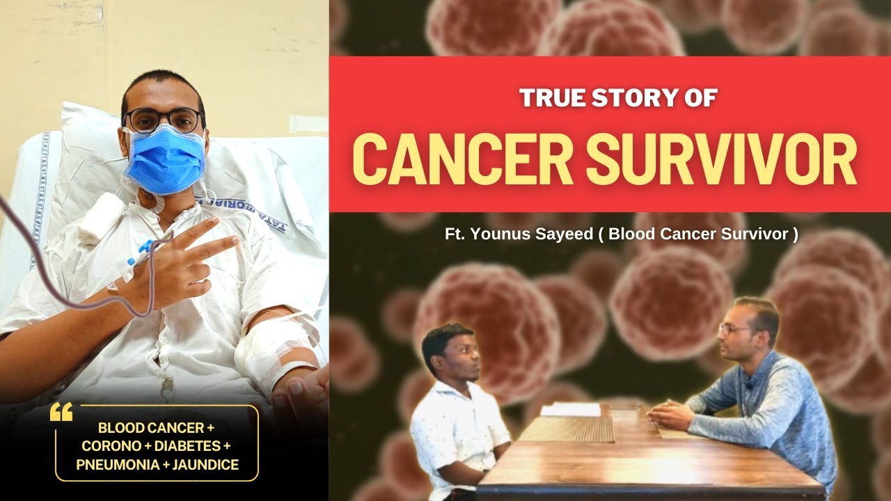 There is always can in Cancer | रक्त कर्करोग | Marathi podcast ...