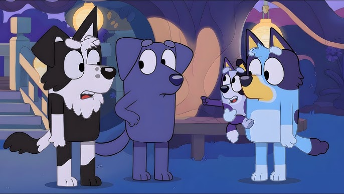 Rule 34 Bingo Bluey ♋️ Viva A Emoção Da Roleta Em Sorteios Online