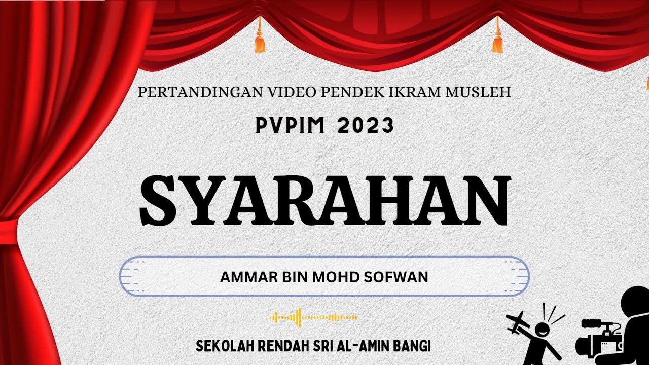 SYARAHAN - AMMAR MOHD SOFWAN - YouTube