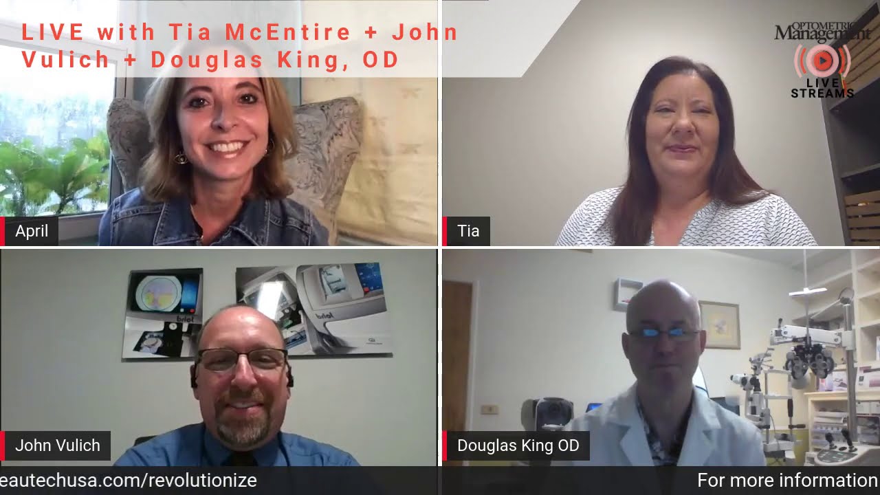 Revolutionize Your Practice - Part 1: Boost the Optical Experience ...