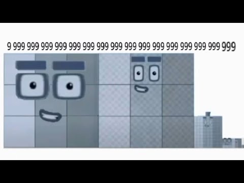 numberblocks 97104 history Part 6v - YouTube