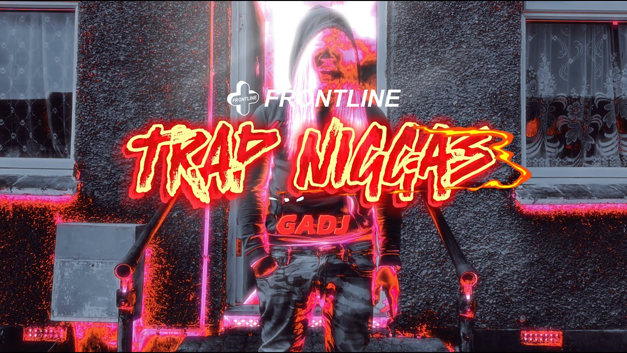 🚨 New Drop! Gadj – “Trap Niggas” (Visualiser) 🚨 - YouTube