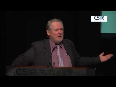 Minister Rob Davies delivers keynote speech at 6th CSIR conference ...
