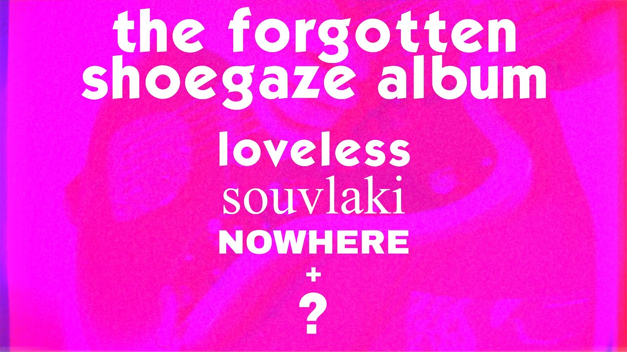 the forgotten shoegaze album from the 90s | shoegaze documentary - YouTube