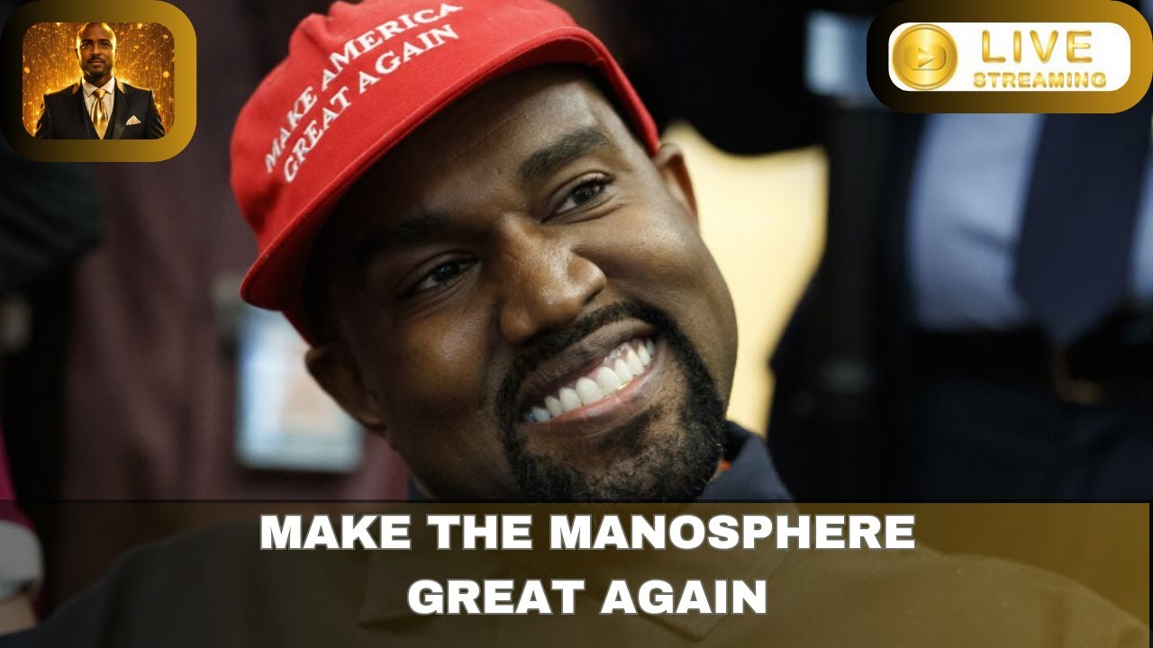 Make The Manosphere Great Again - YouTube