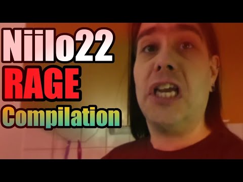 Niilo22 Rage Compilation #1 - YouTube
