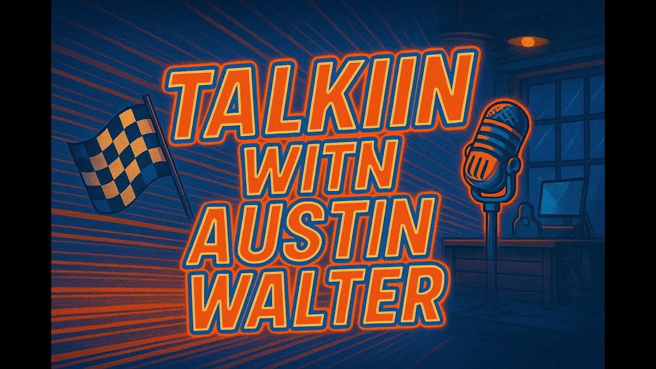 Tailgate Talk with Special Guest Austin Walter - YouTube