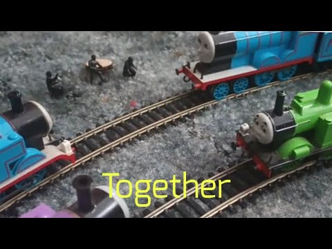 Bachmann/Hornby Together Calling All Engines Music Video - YouTube
