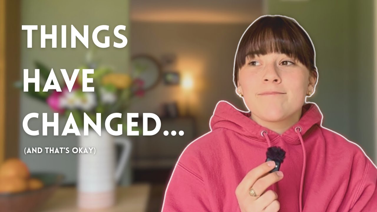 things have changed... - YouTube