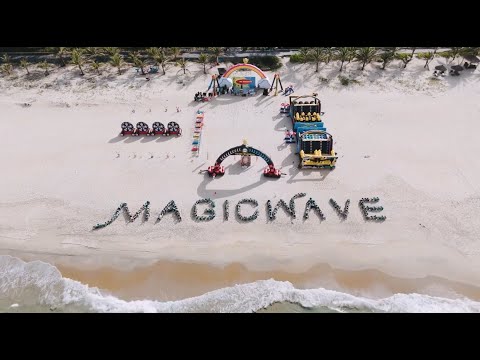 FLYCAM MAGICWAVE