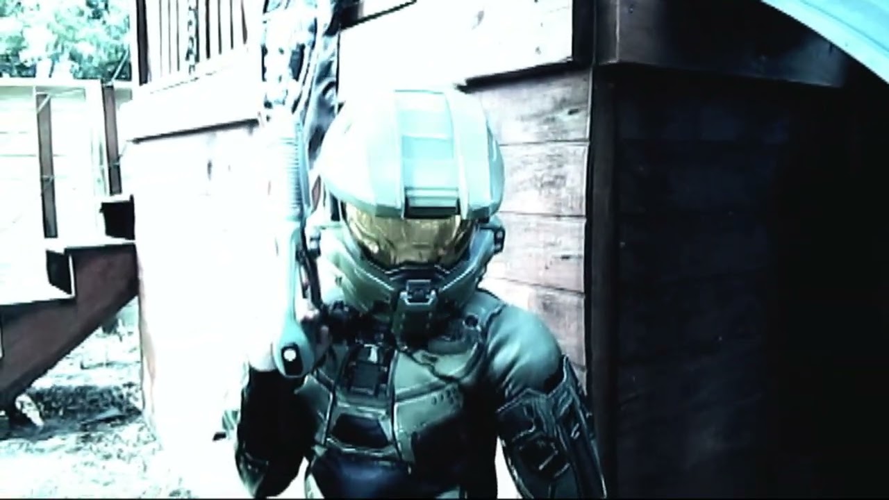 Halo VS Terminator (2020) Full Movie - YouTube