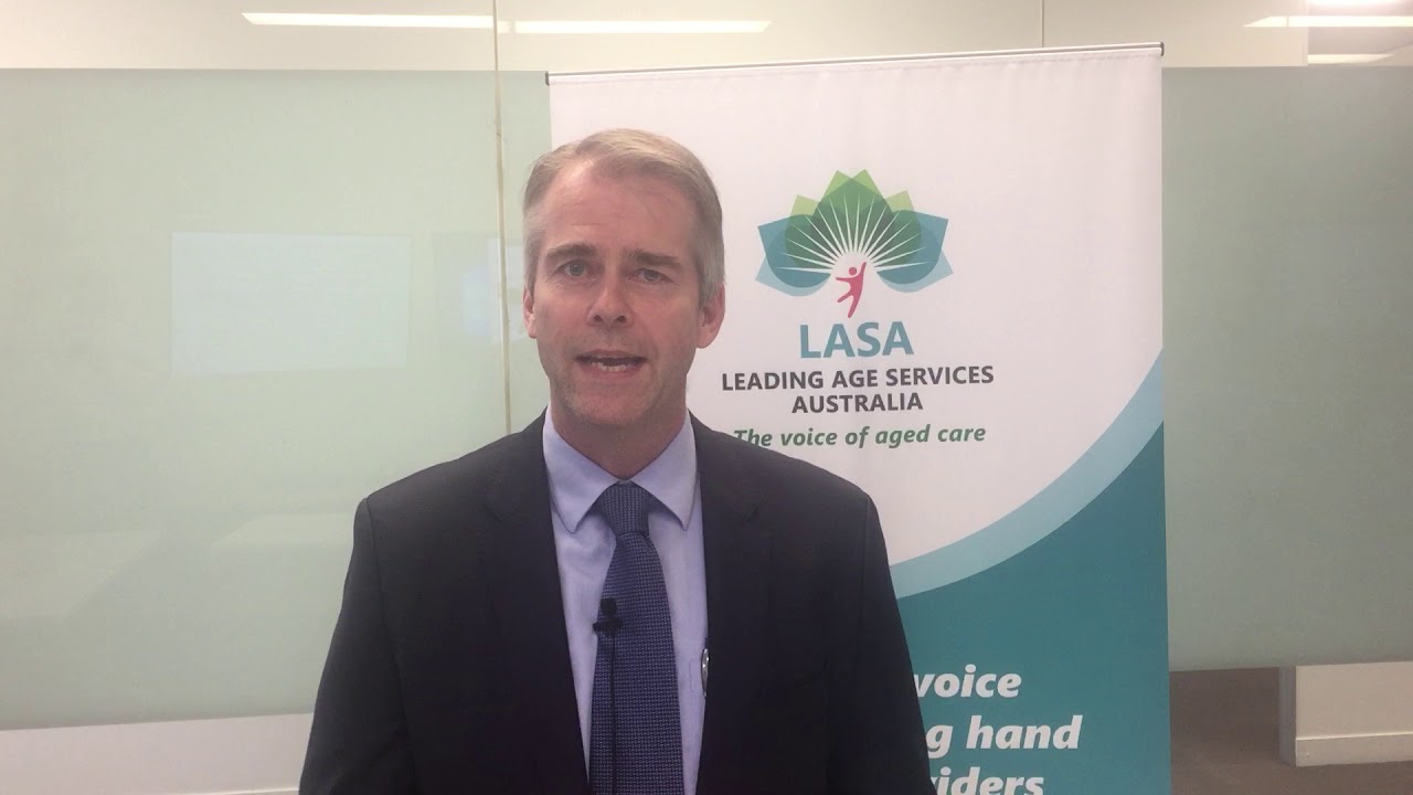 LASA Professional Development Program - YouTube