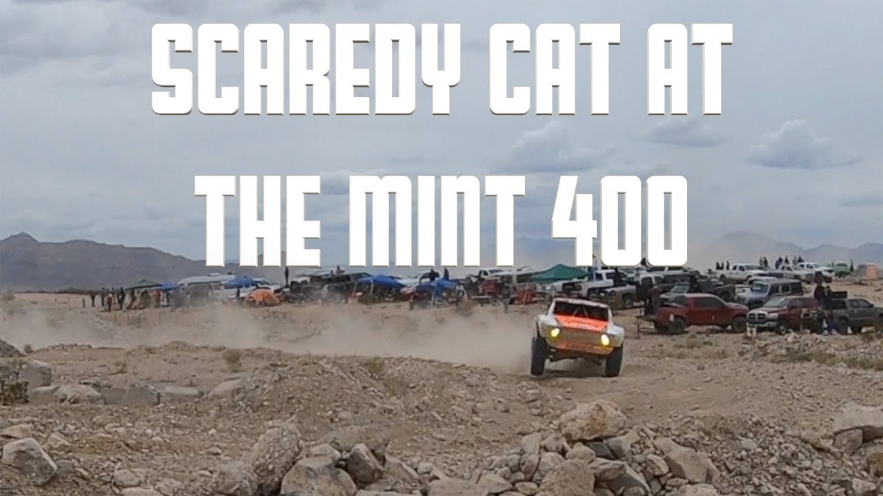 MINT 400 OFF-ROAD RACE 2019 - YouTube
