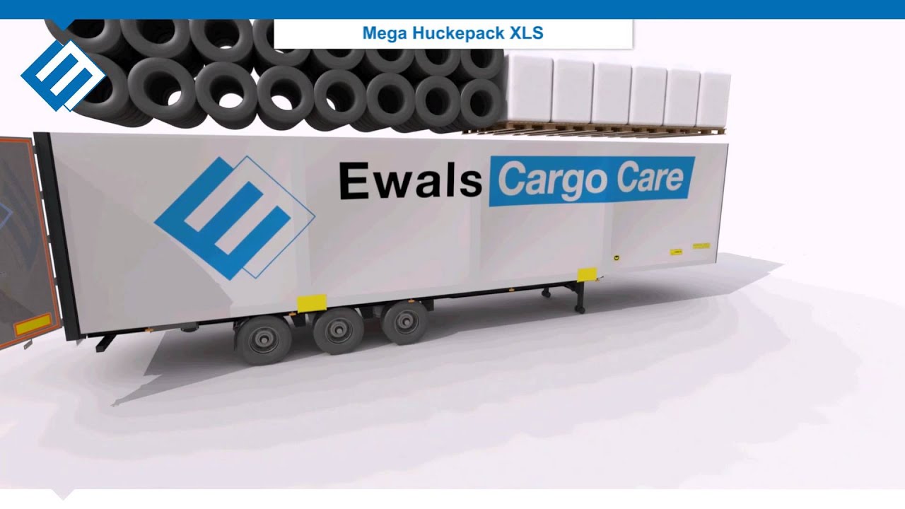 The Mega Huckepack XLS (animation) - YouTube