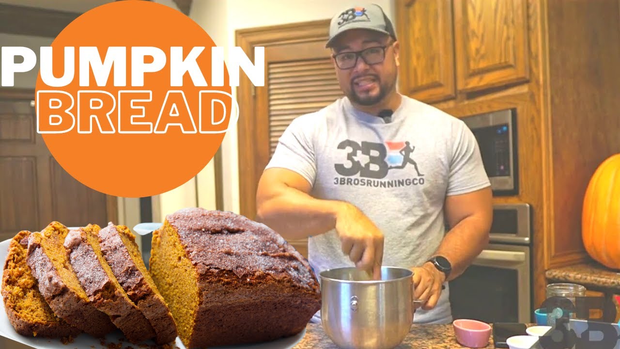 Fantastic Pumpkin Bread - YouTube