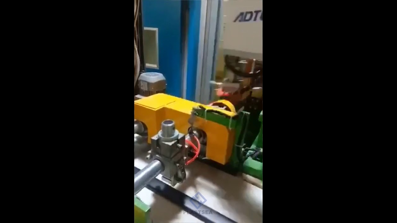 AUTO INNER TUBE PRODUCTION LINE - YouTube
