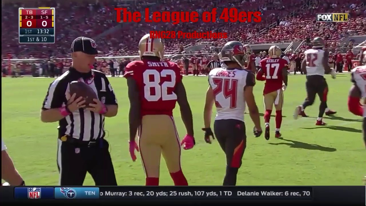 49ers 2016 Season Highlights - YouTube