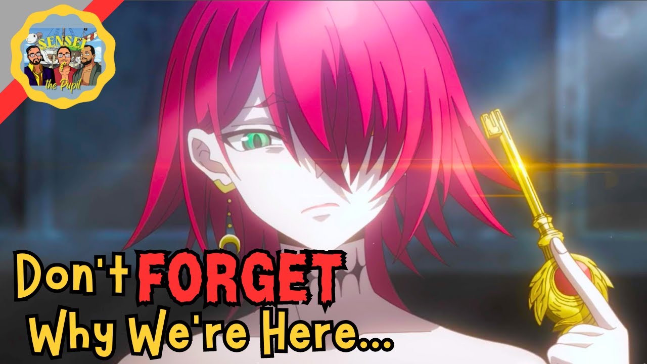 Ragna Crimson Ep.18 Reaction - YouTube