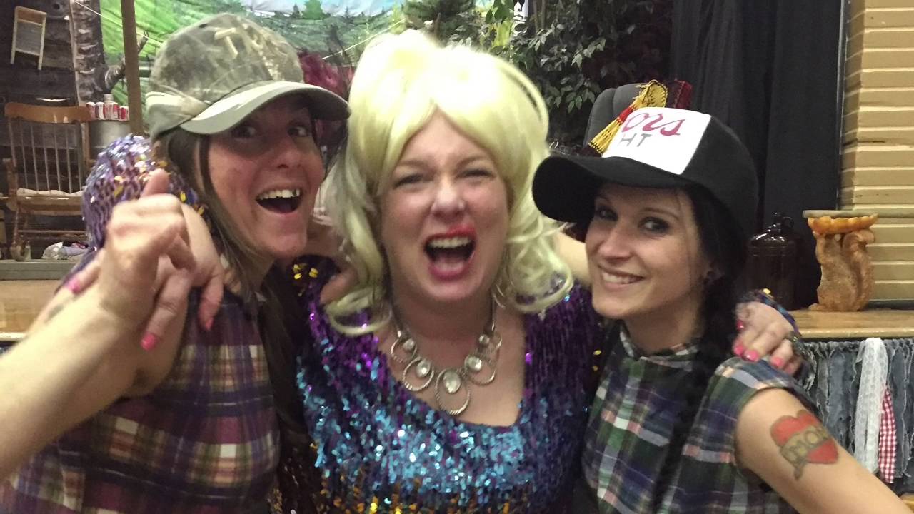 Hillbilly play - YouTube